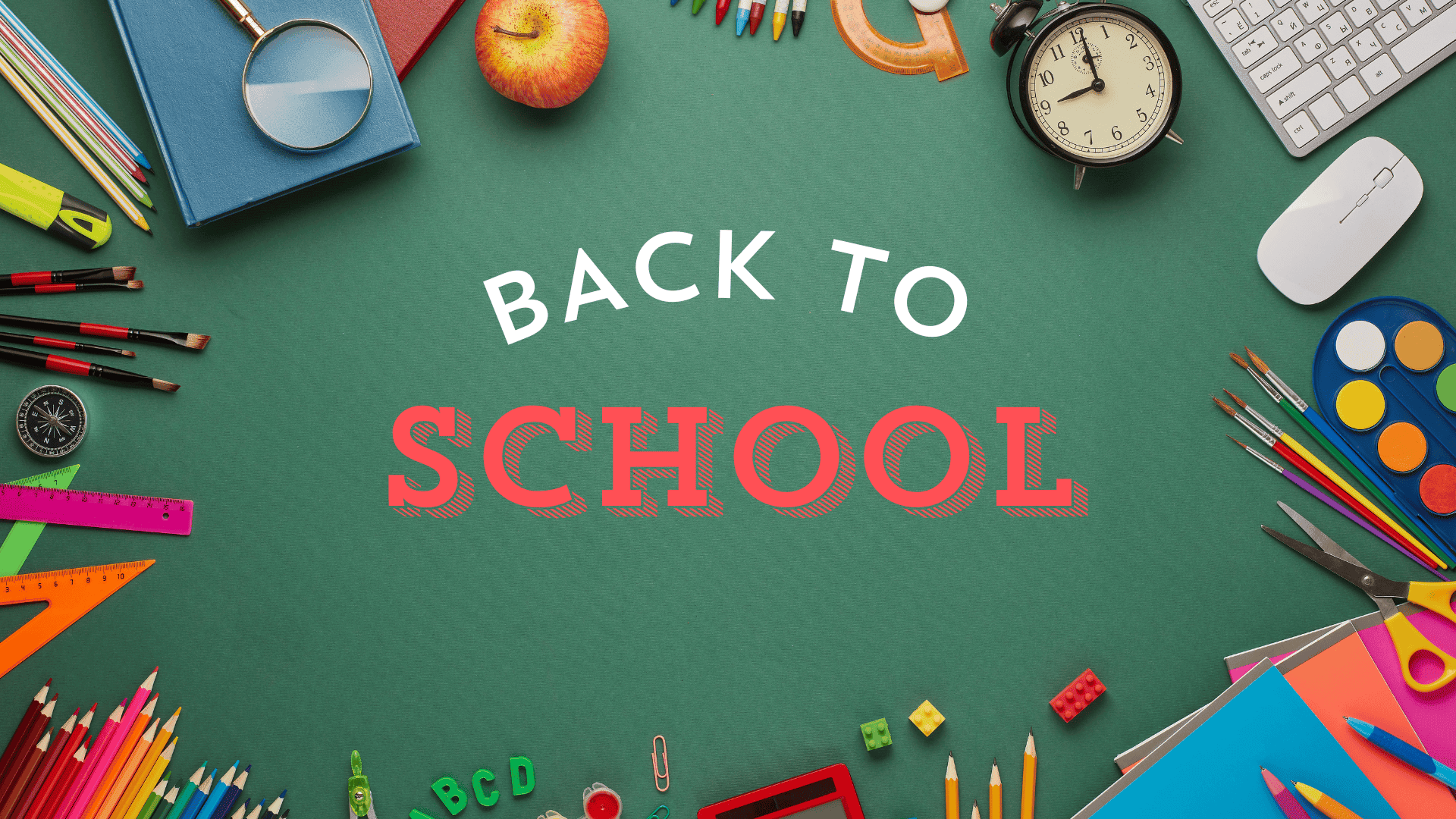 Back-To-School Brand Campaigns Are Up for Grading!
