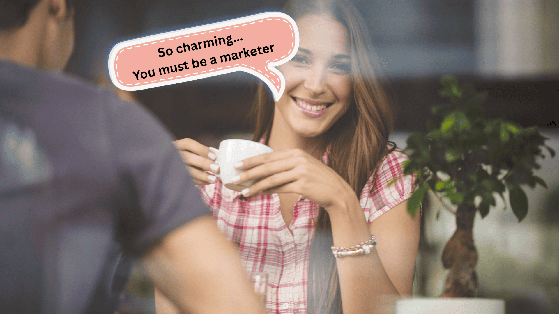 The best ROI action is to talk with a client