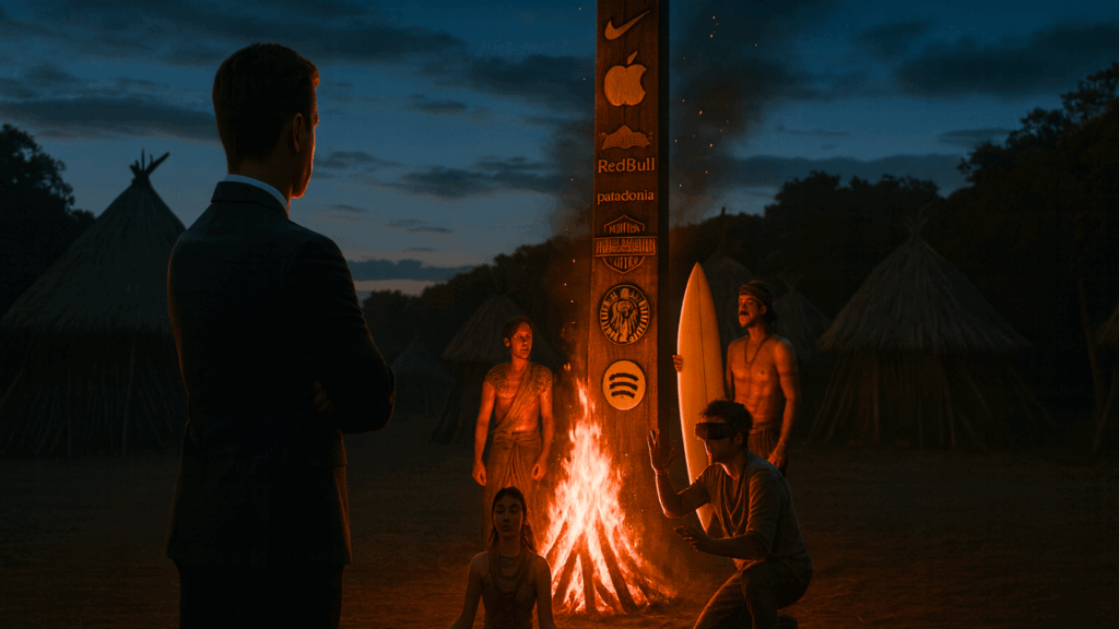 How to Choose the Right Tribe for your brand - Tribes on the rise